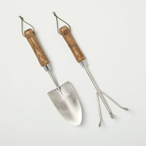 Hearth & Hand | Other | Hearth Hand With Magnolia Trowel Rake 2 Piece ...